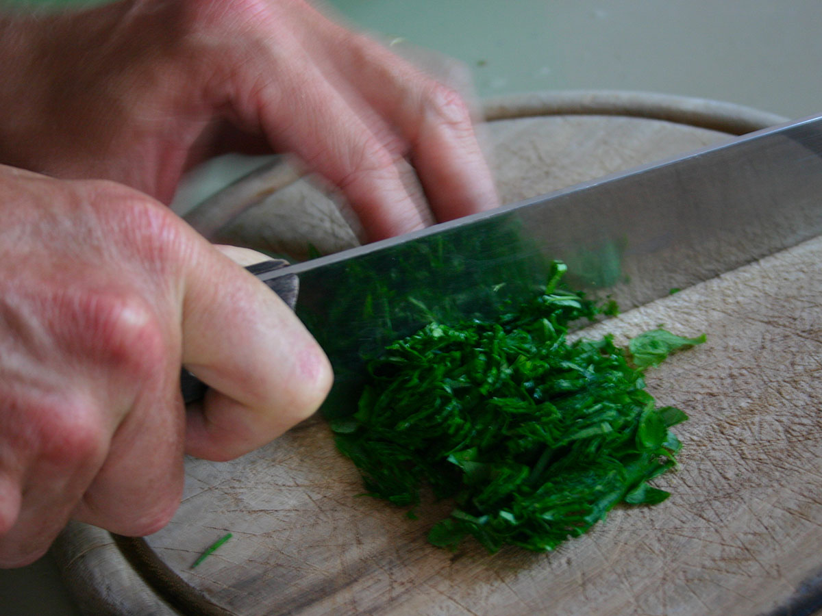 Plant cooking - Alpemotion